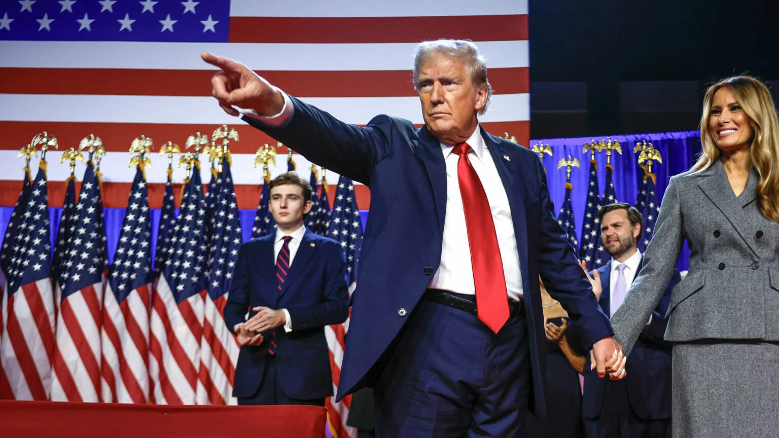 The Return of MAGA Apparel: Donald Trump Wins 2024 Presidential ...