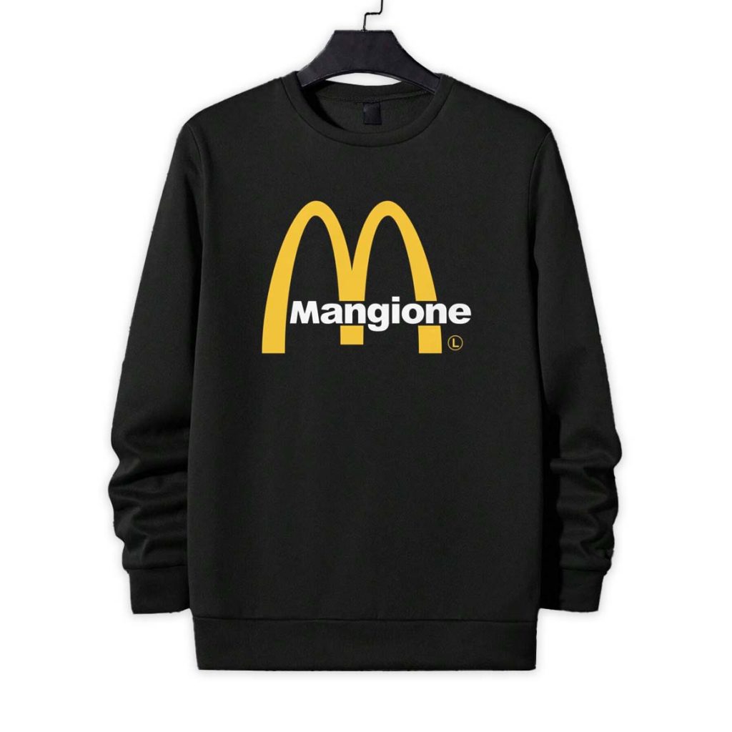 Luigi Mangione McMangione Shirt - teelands